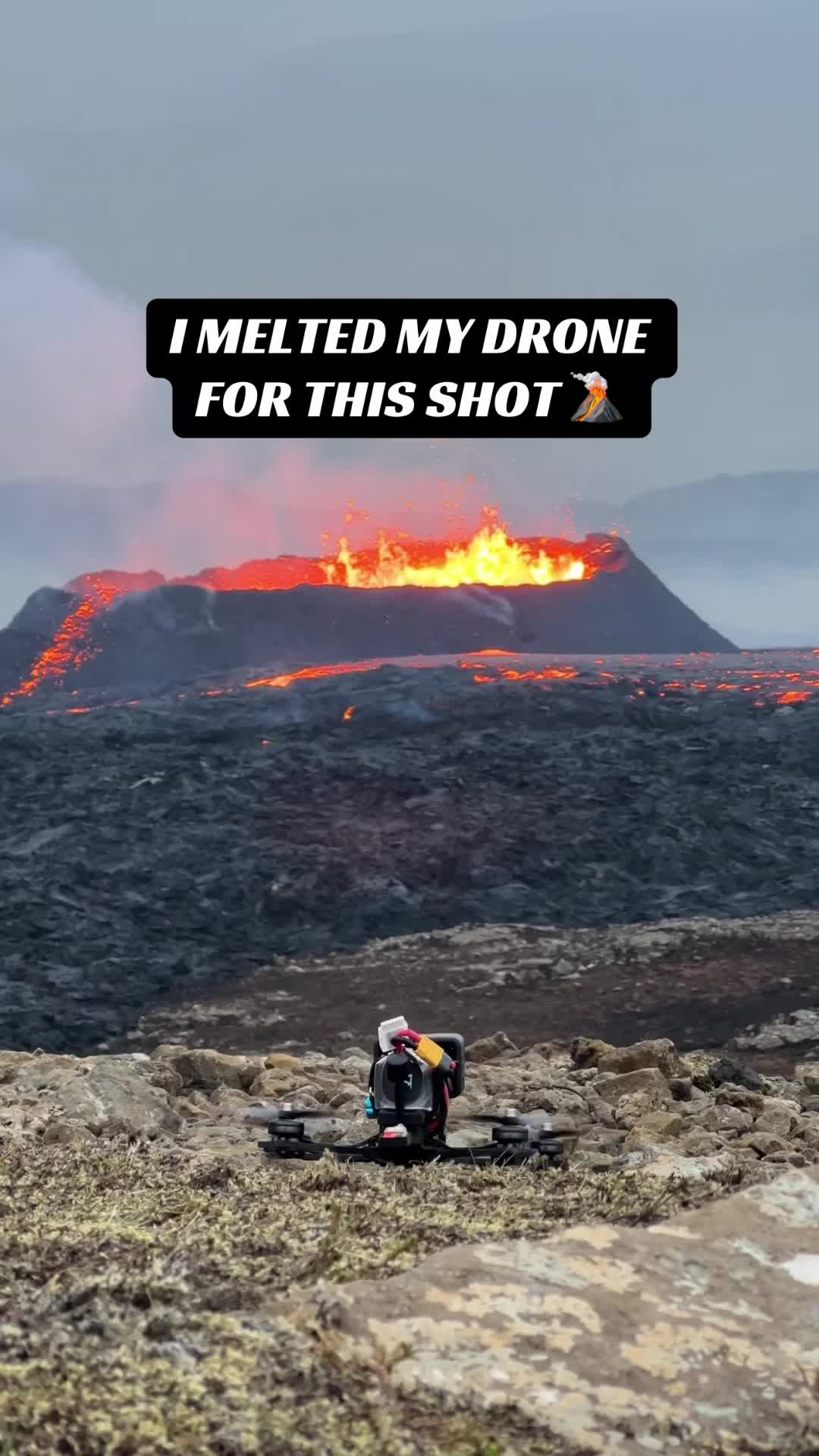 The Volcano Shot That Cost Me a Grand—Was It Worth It